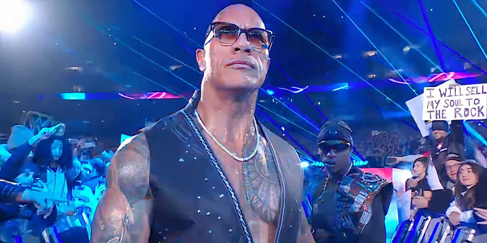 WWE's Plans For Travis Scott's Debut Match Revealed