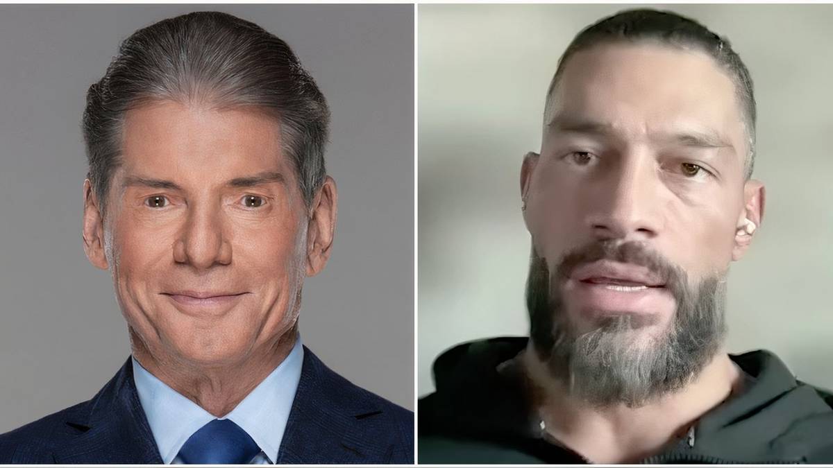 Roman Reigns Delivers Brutal Verdict on Vince McMahon's Lawsuit