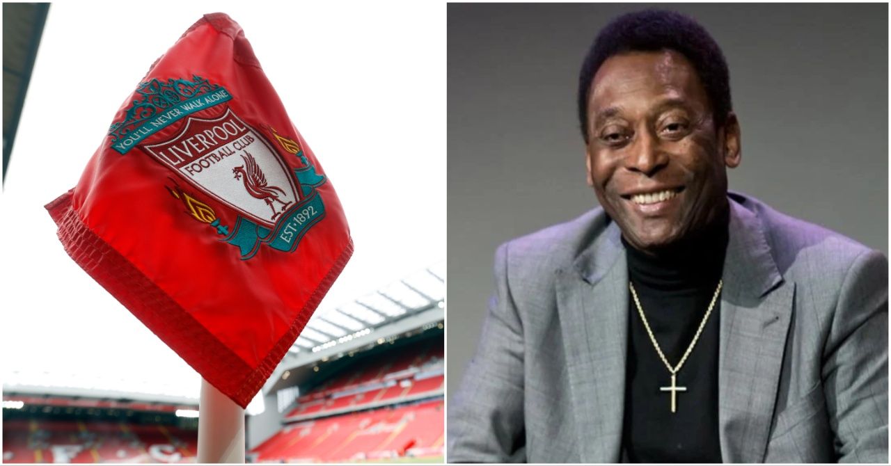 Pele Was Convinced ‘Excellent’ Liverpool Star Could Have Won the Ballon ...