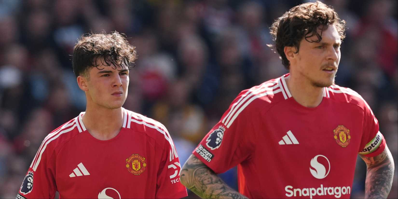 How Man Utd Coaches Privately Feel About Tyler Fredricson After Premier ...