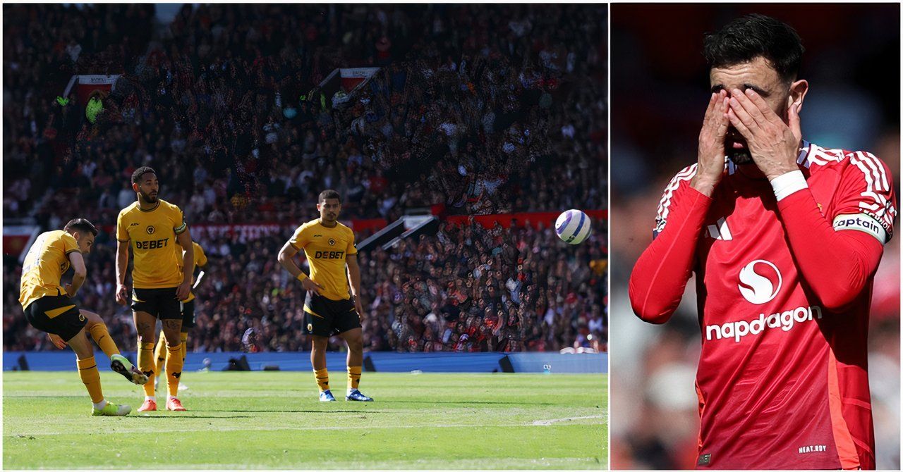 Manchester United 0-1 Wolves: Player Ratings and Match Highlights
