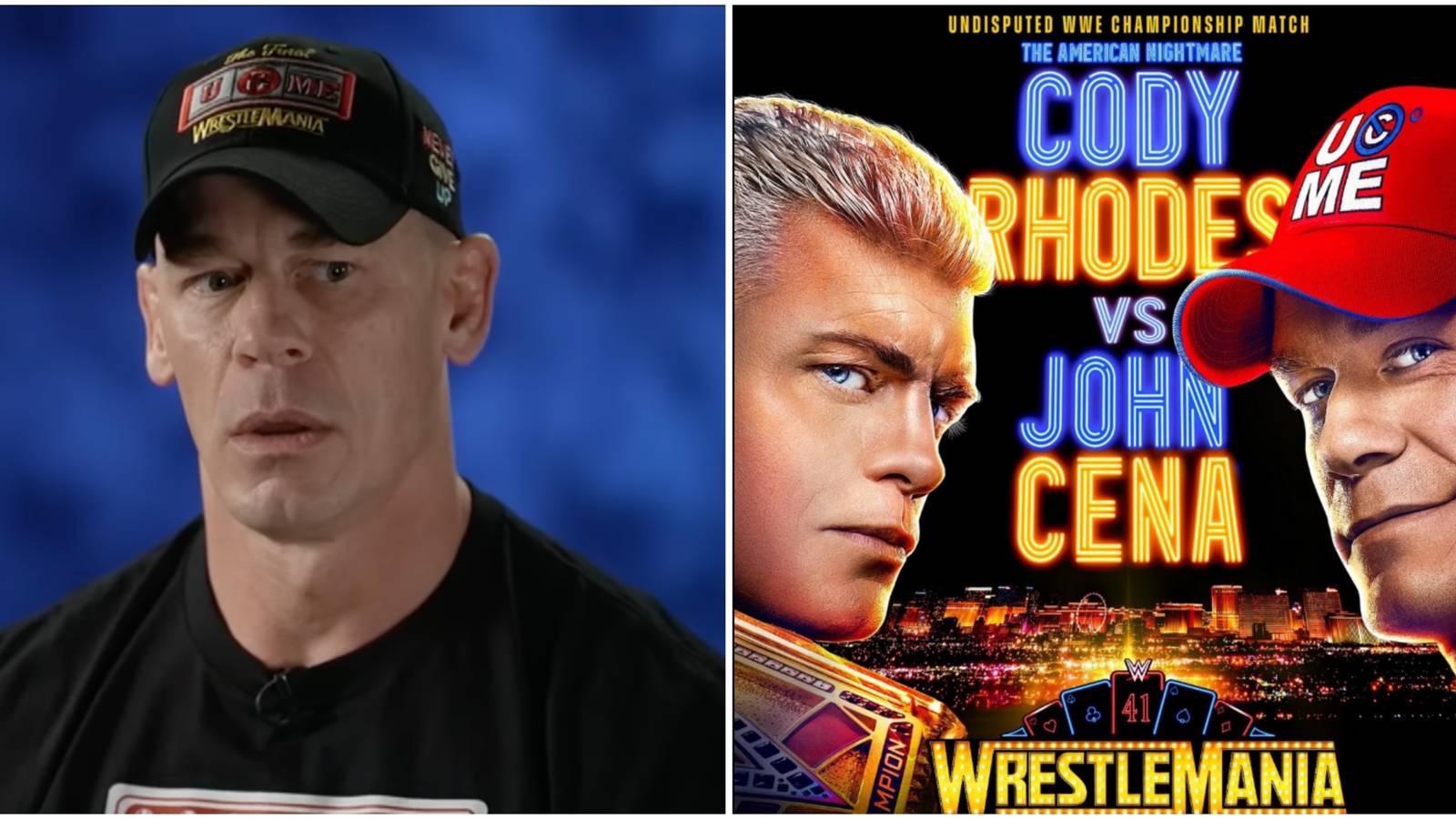 John Cena Reveals Why He Decided to Retire From WWE