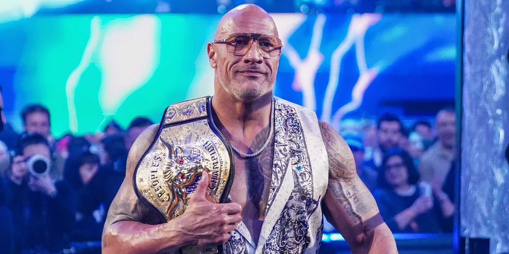 The Rock Has Finally Revealed Why He Didn't Show Up at WWE WrestleMania 41