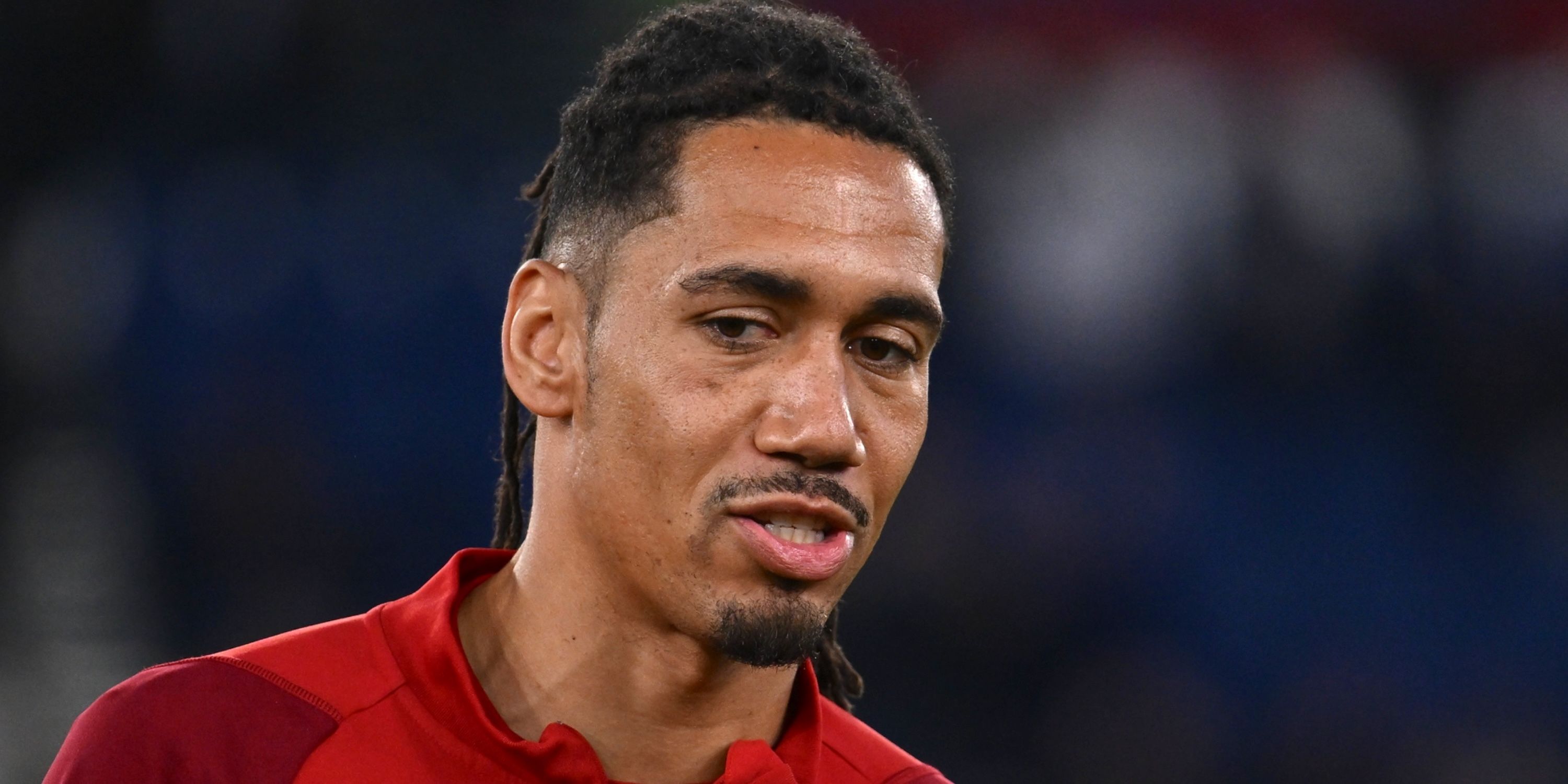 How Chris Smalling is Now Doing in Saudi Arabia Following Nightmare Al ...