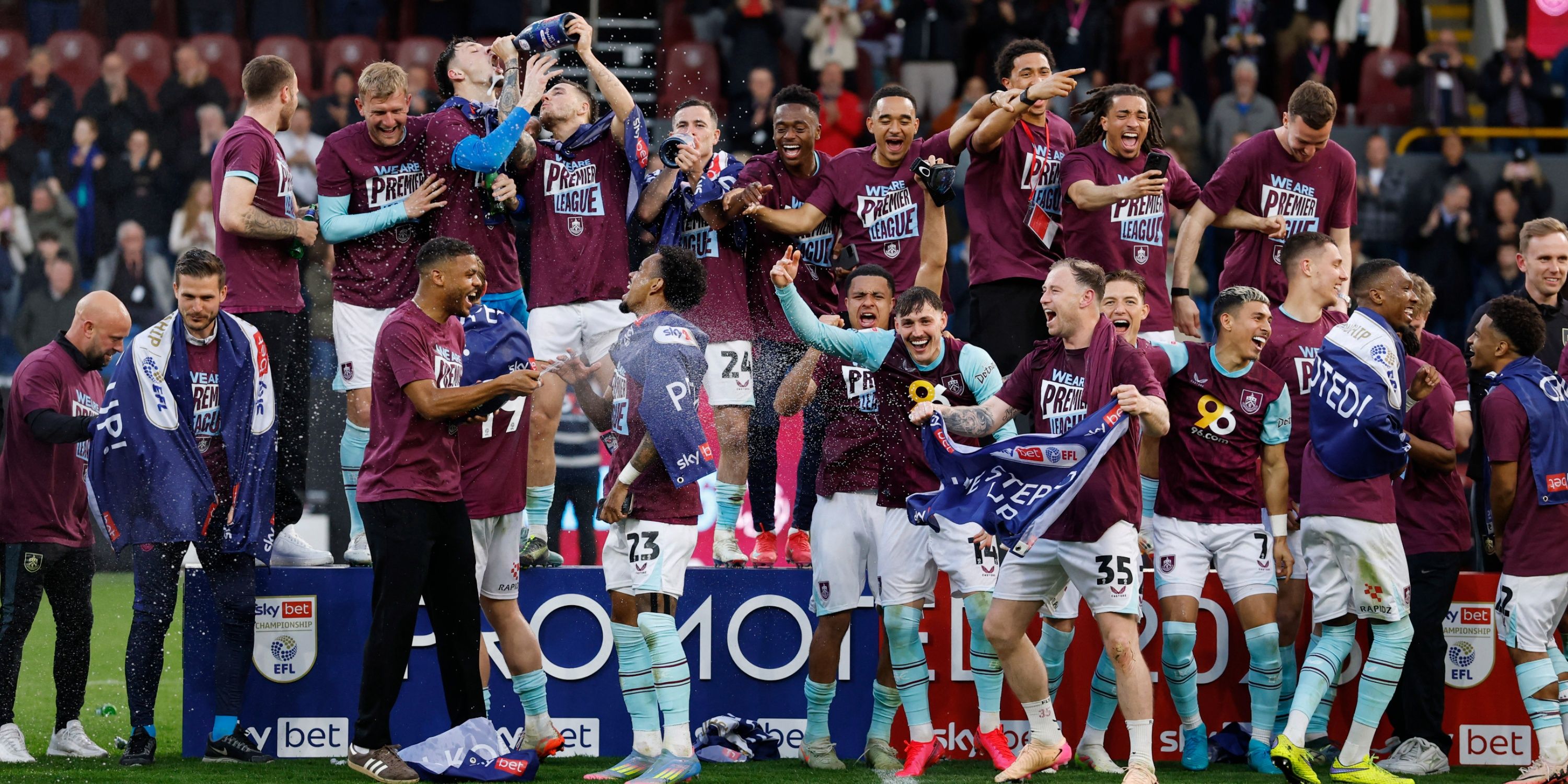 Why Burnley and Leeds' Promotion is Good News For All Other Premier ...