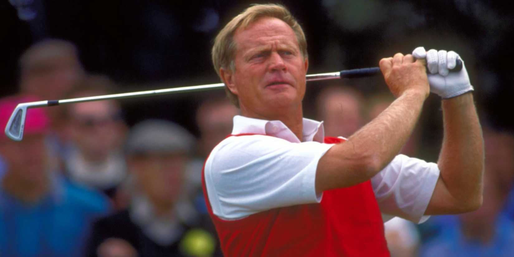 20 Greatest Golfers of All Time Ranked by Fans