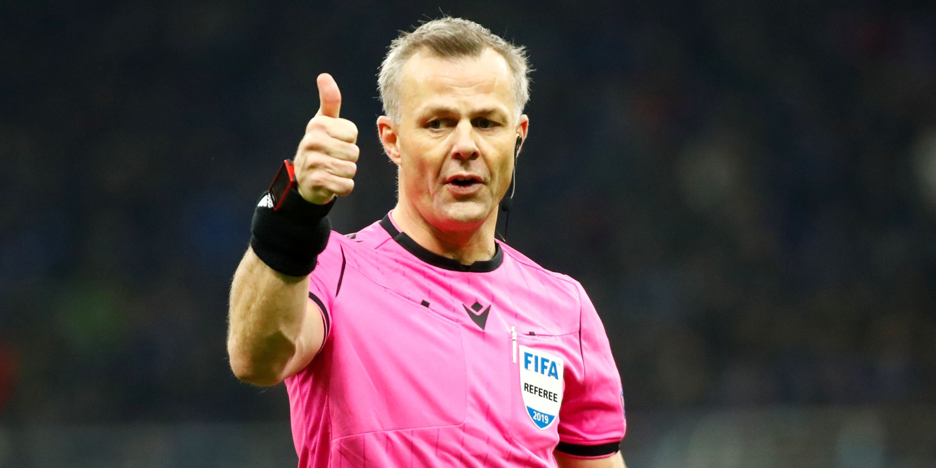 Bjorn Kuipers Became World’s Richest Referee With Huge Net Worth - Here ...