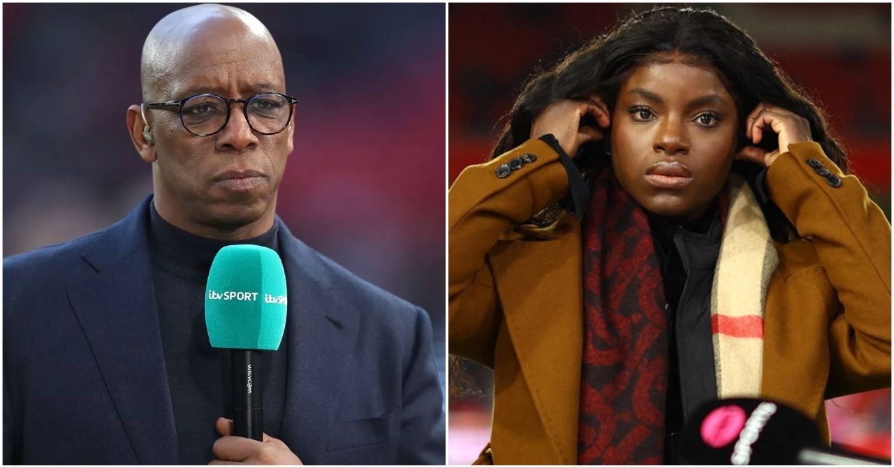 Ian Wright’s Incredible Women’s Football Gesture Revealed After Eni Aluko Calls Him Out