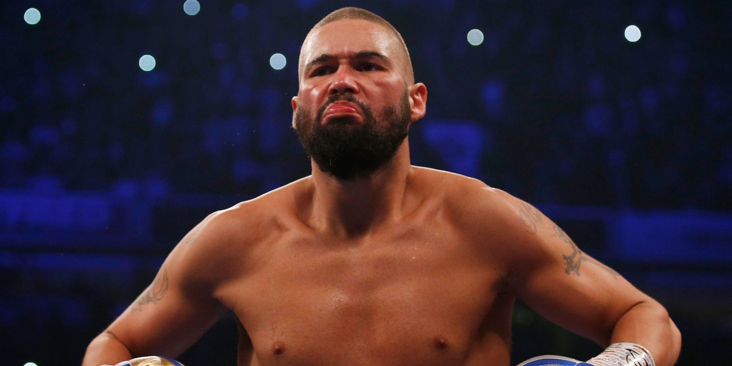 Tony Bellew Names Surprise Boxer as Toughest Opponent of His Career