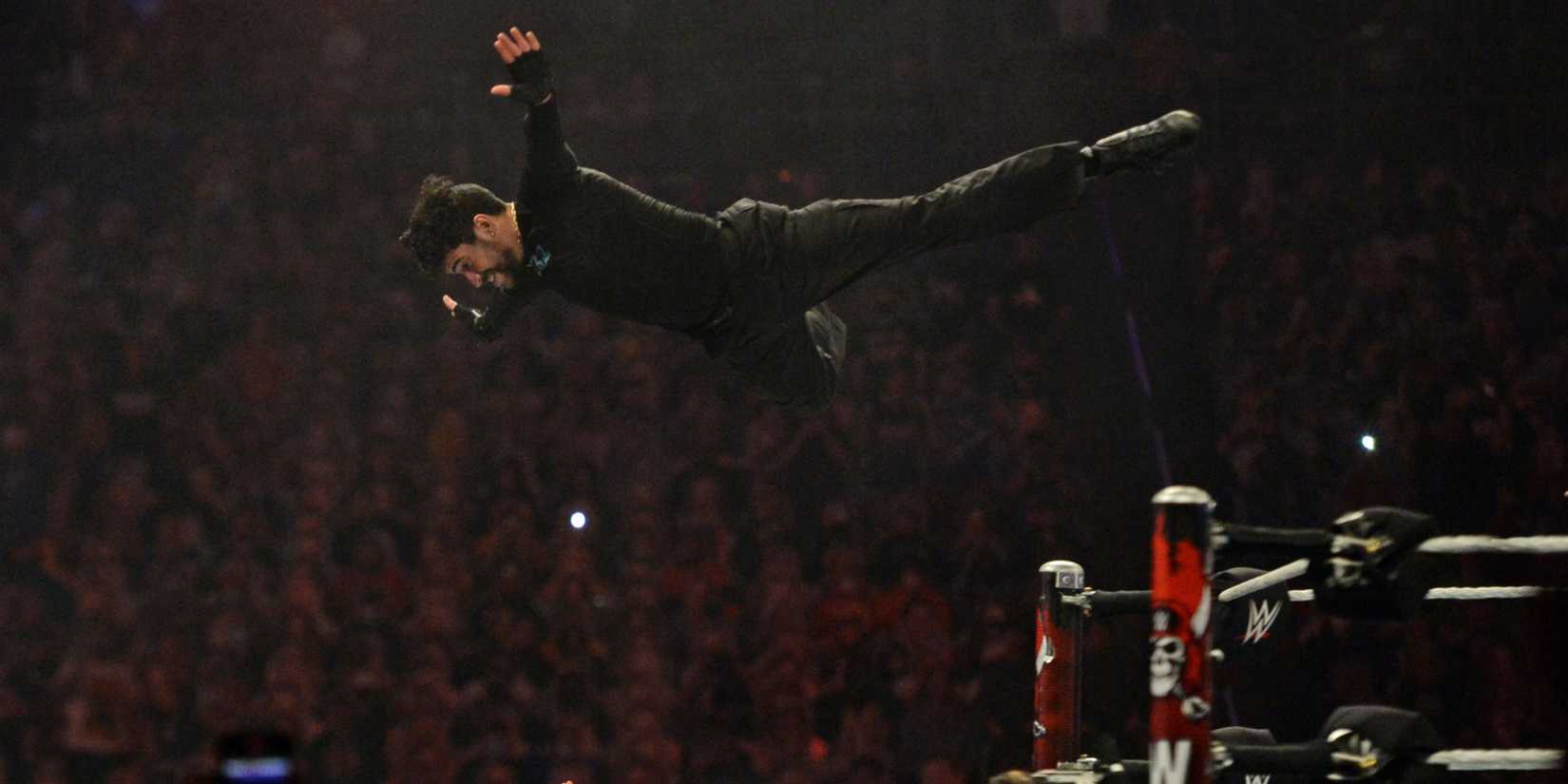 WWE's Plans For Travis Scott's Debut Match Revealed