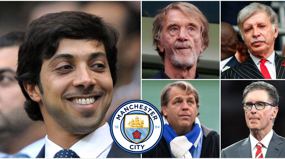 Manchester City’s 130 Charges Could Cost PL Clubs £100m - Here’s Why