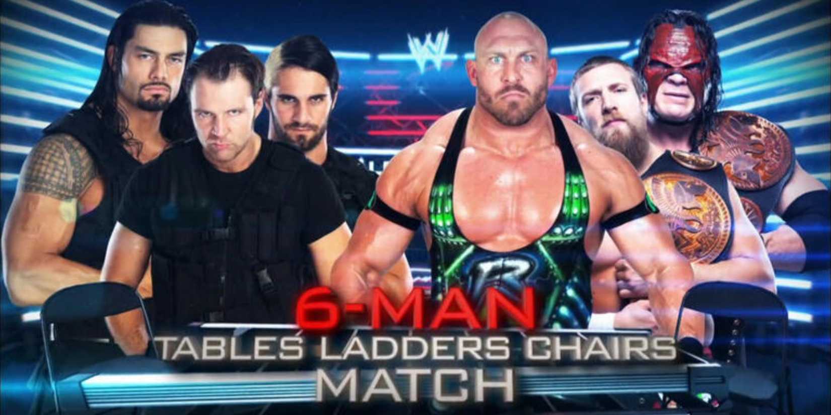 10 Best TLC Matches in WWE History (Ranked)