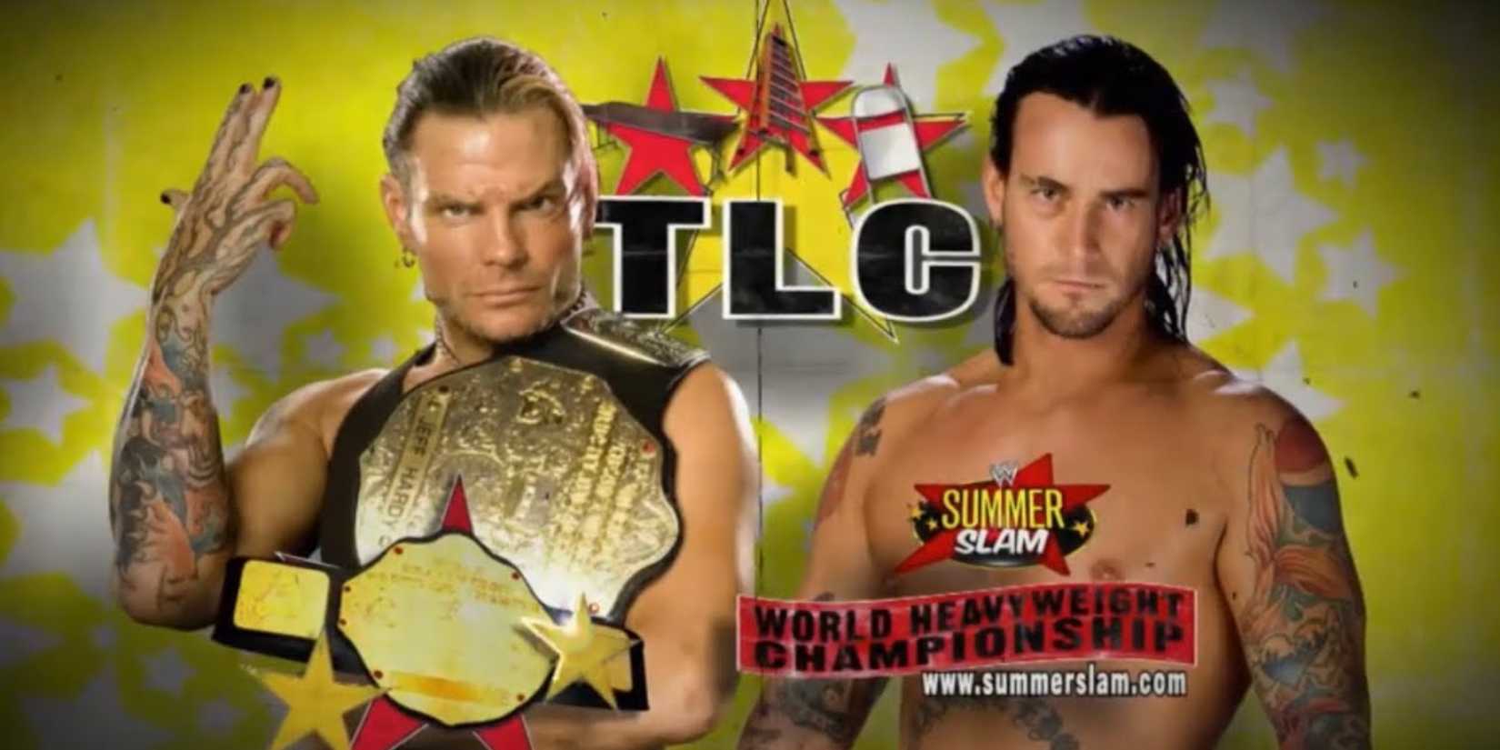 10 Best TLC Matches in WWE History (Ranked)