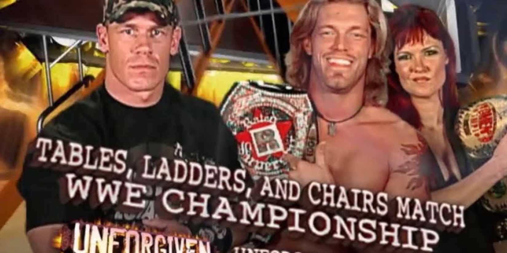 10 Best TLC Matches in WWE History (Ranked)