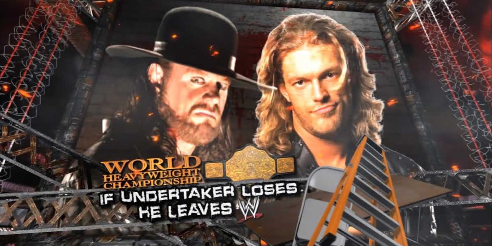 10 Best TLC Matches in WWE History (Ranked)