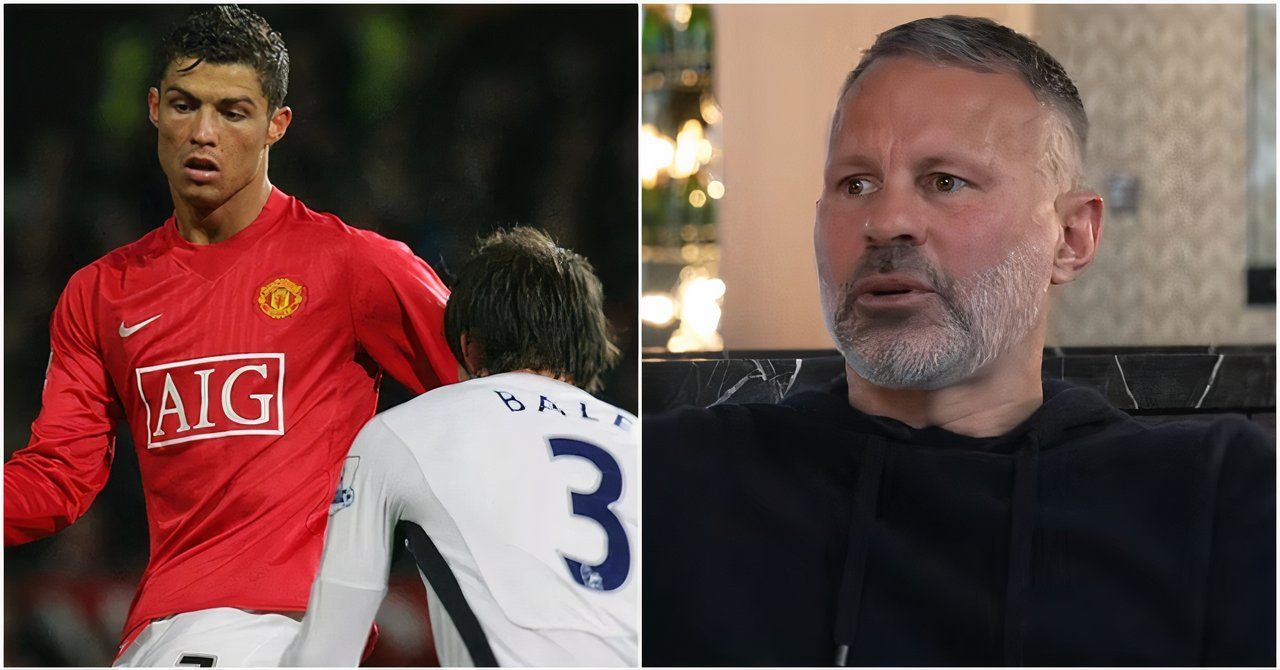 Ryan Giggs Claimed 'Unplayable' British Youngster Was Better Than Bale ...