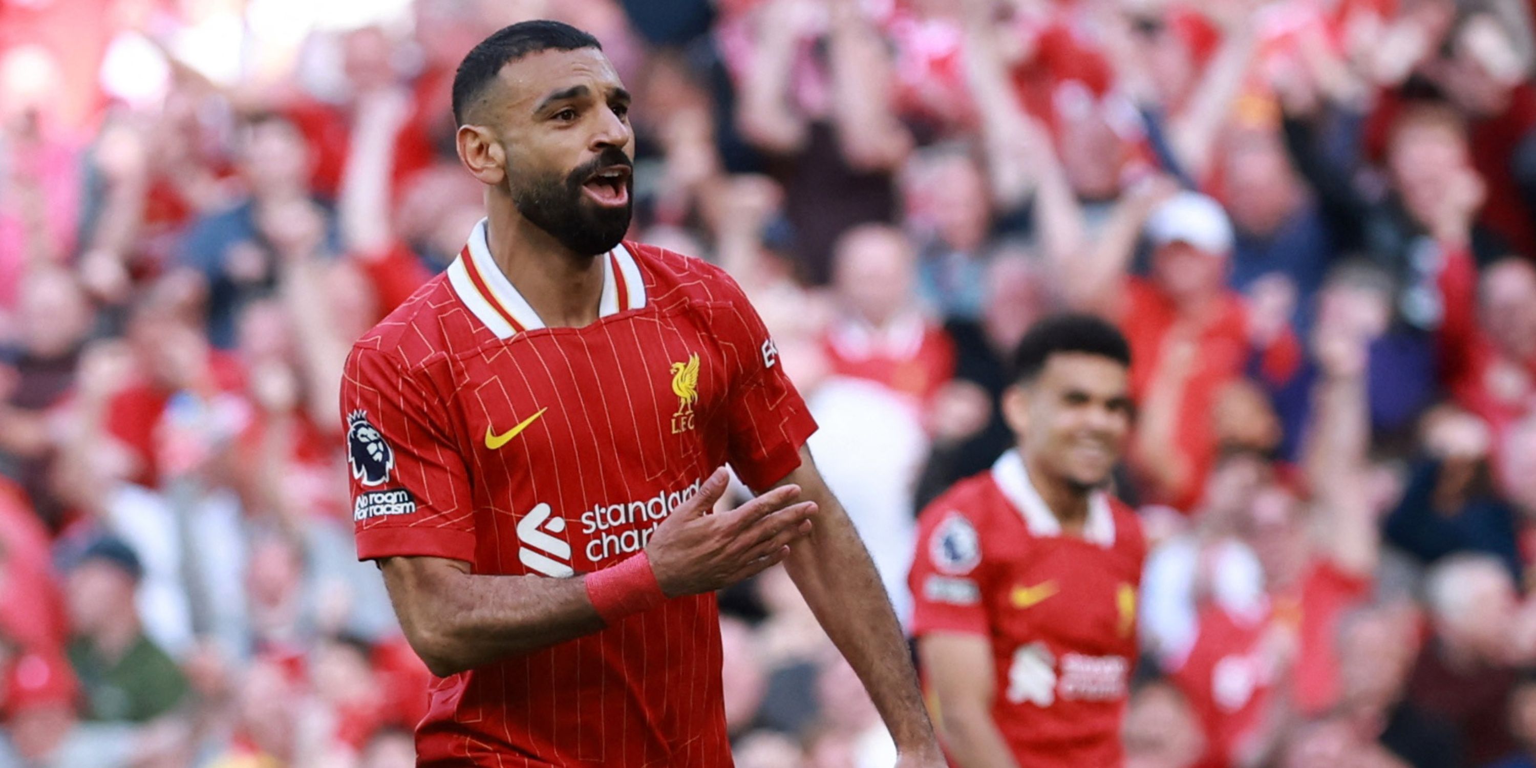 Liverpool 5-1 Tottenham Hotspur: Player Ratings and Match Highlights