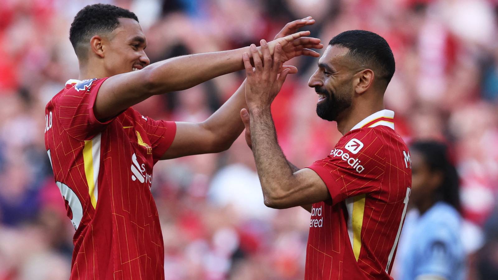 Liverpool 5-1 Tottenham Hotspur: Player Ratings and Match Highlights