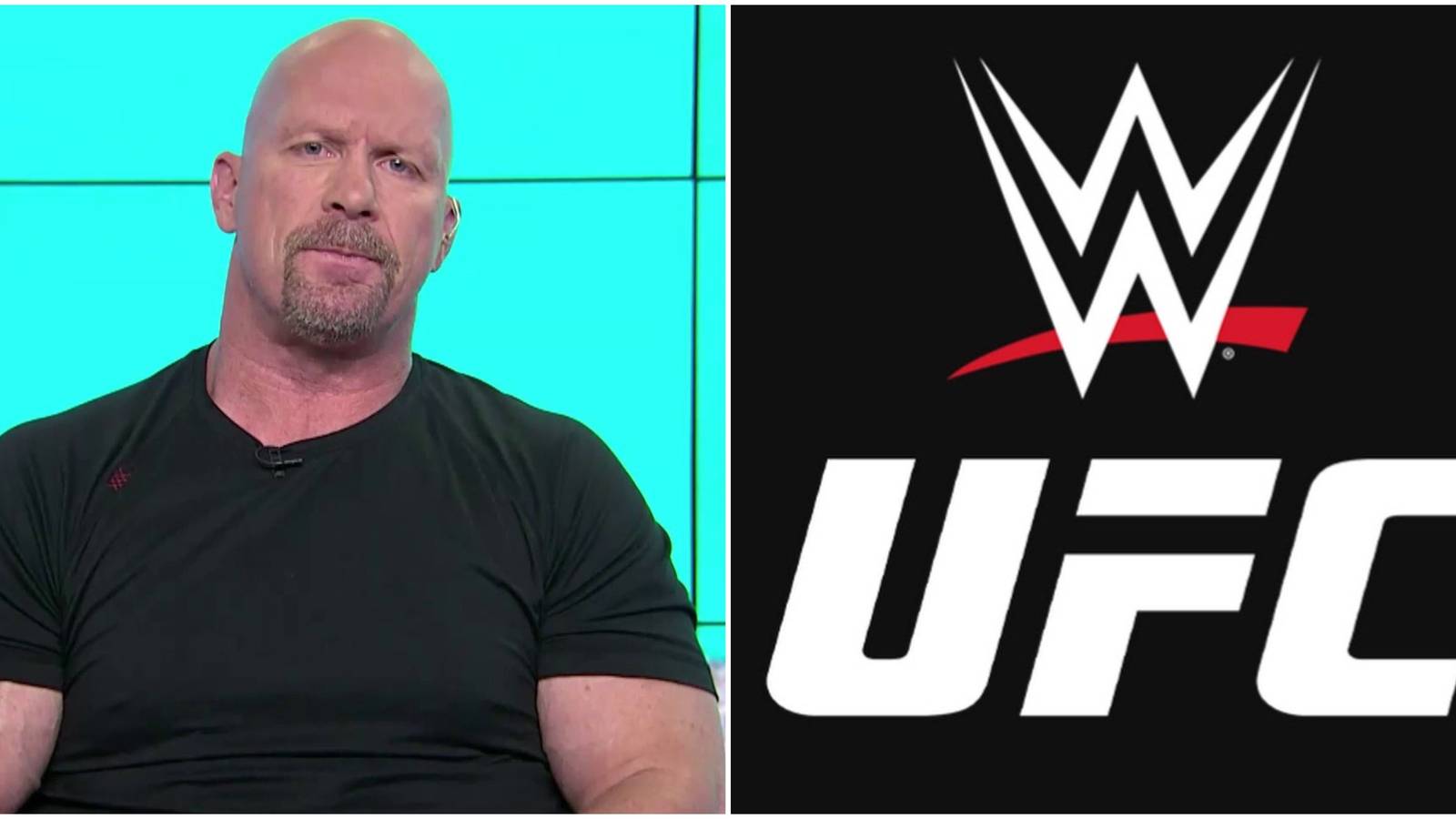 Stone Cold Steve Austin Roasts UFC Fighter Who Claimed WWE is 'Fake'