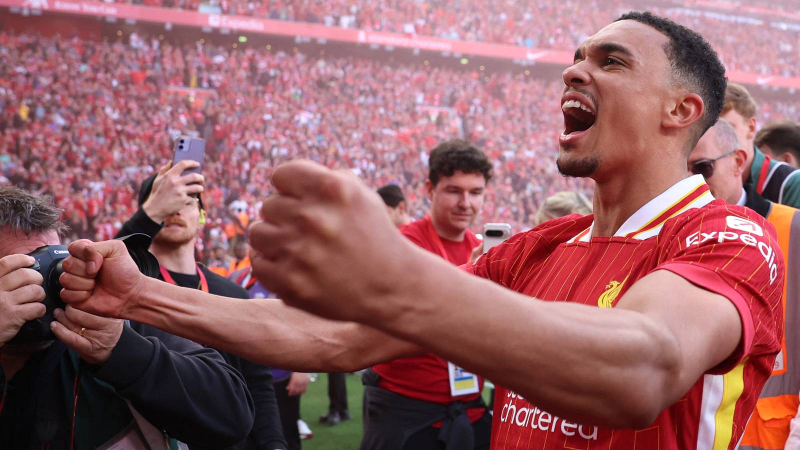 Liverpool Crowned 2024/25 Premier League Champions