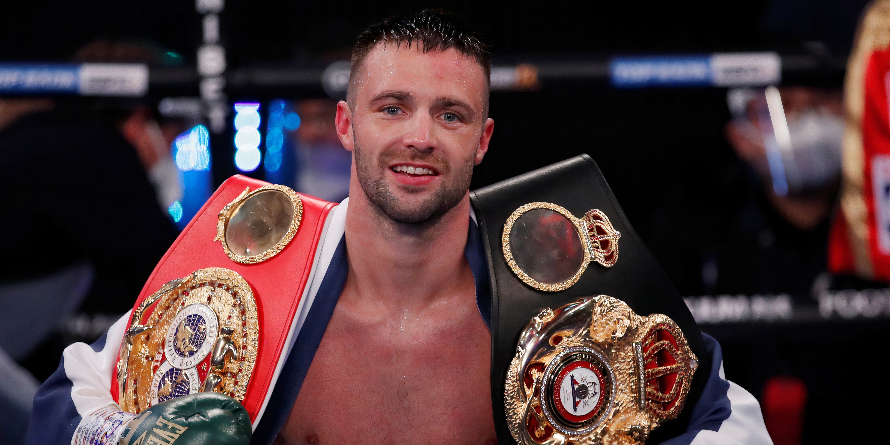 10 Greatest British Boxers Right Now [Ranked]
