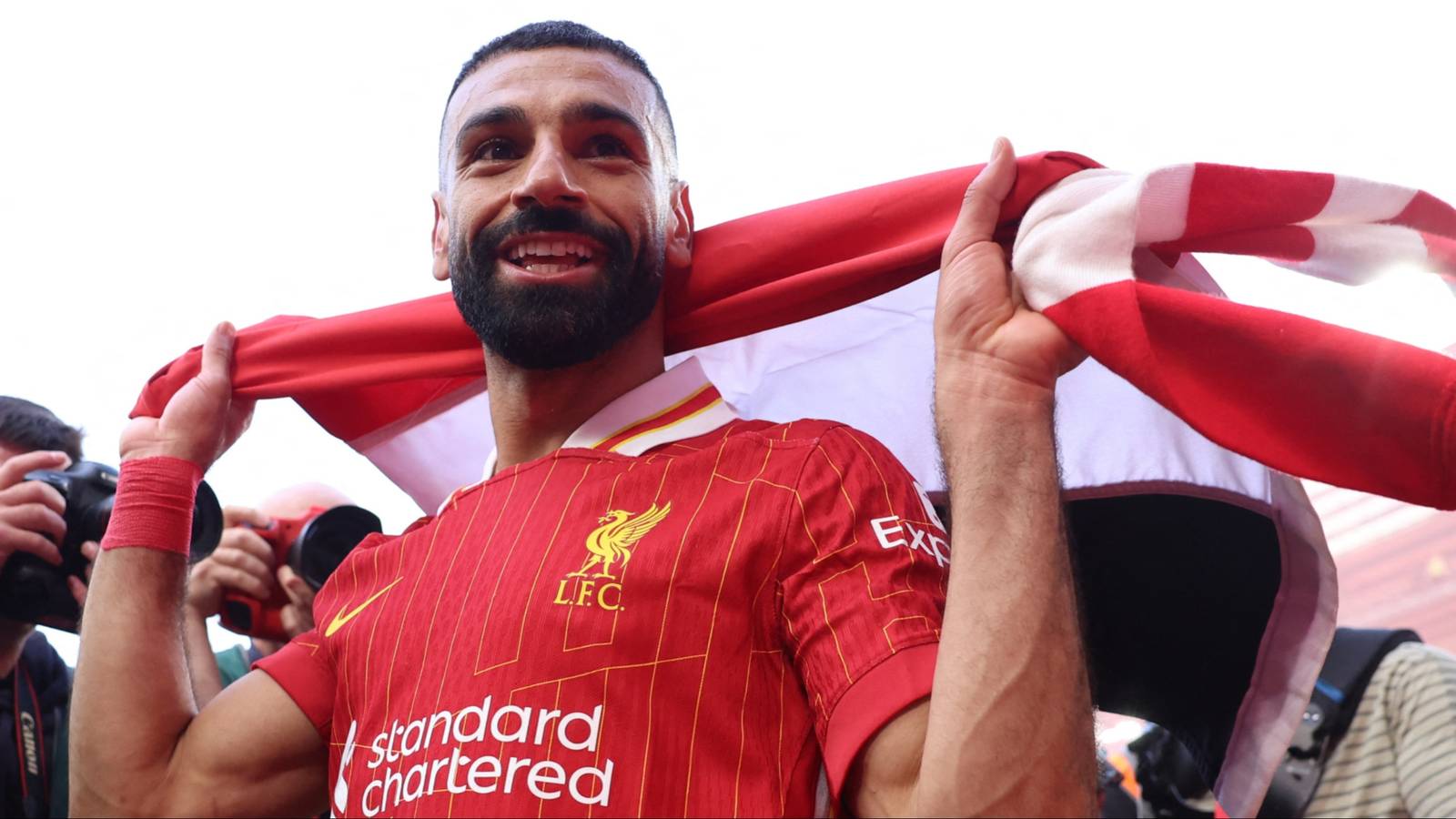 13 World-Class Footballers in the Premier League Right Now