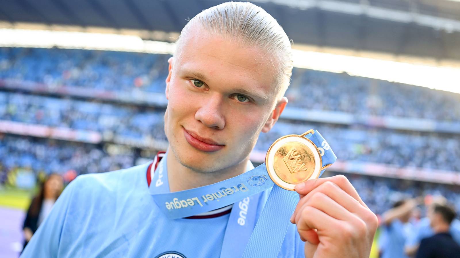 Erling Haaland's £5.5m Car Collection: Cost of Man City Ace's New ...