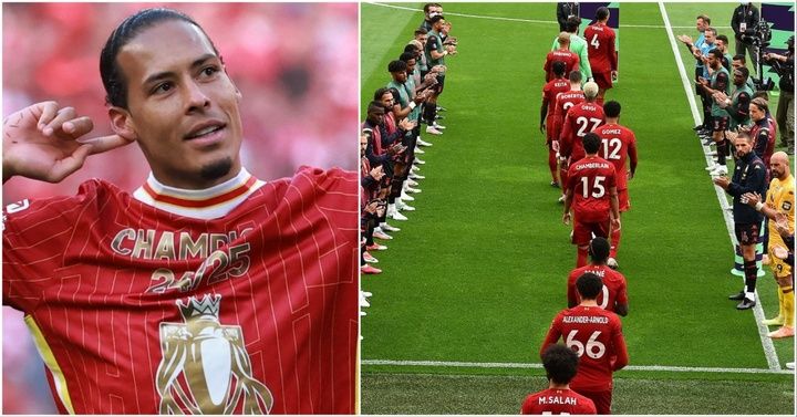 When Liverpool Will Lift PL Trophy & Who Will Give Them Guard of Honour