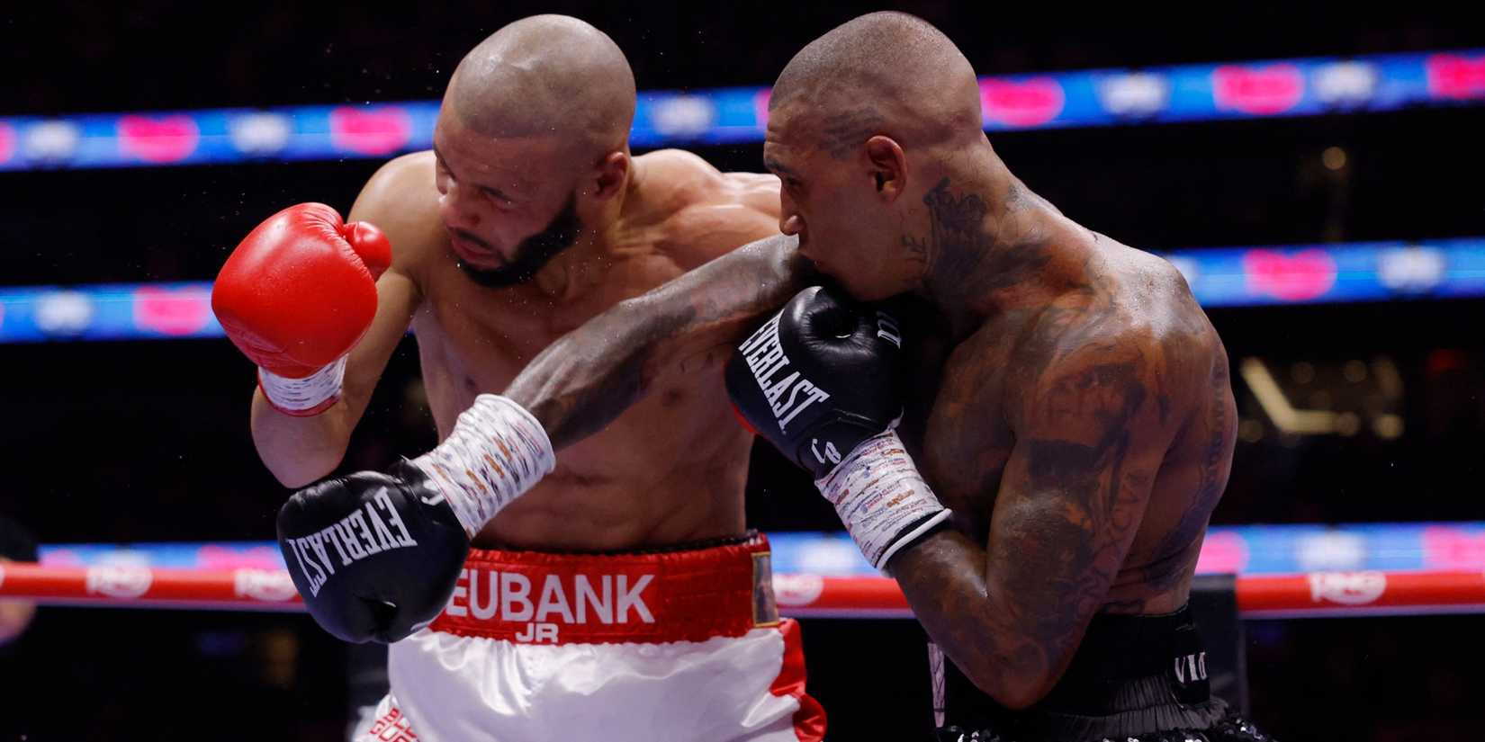 10 Best-Paid Boxers in the World Ranked By Their Pay Per Punch Landed ...