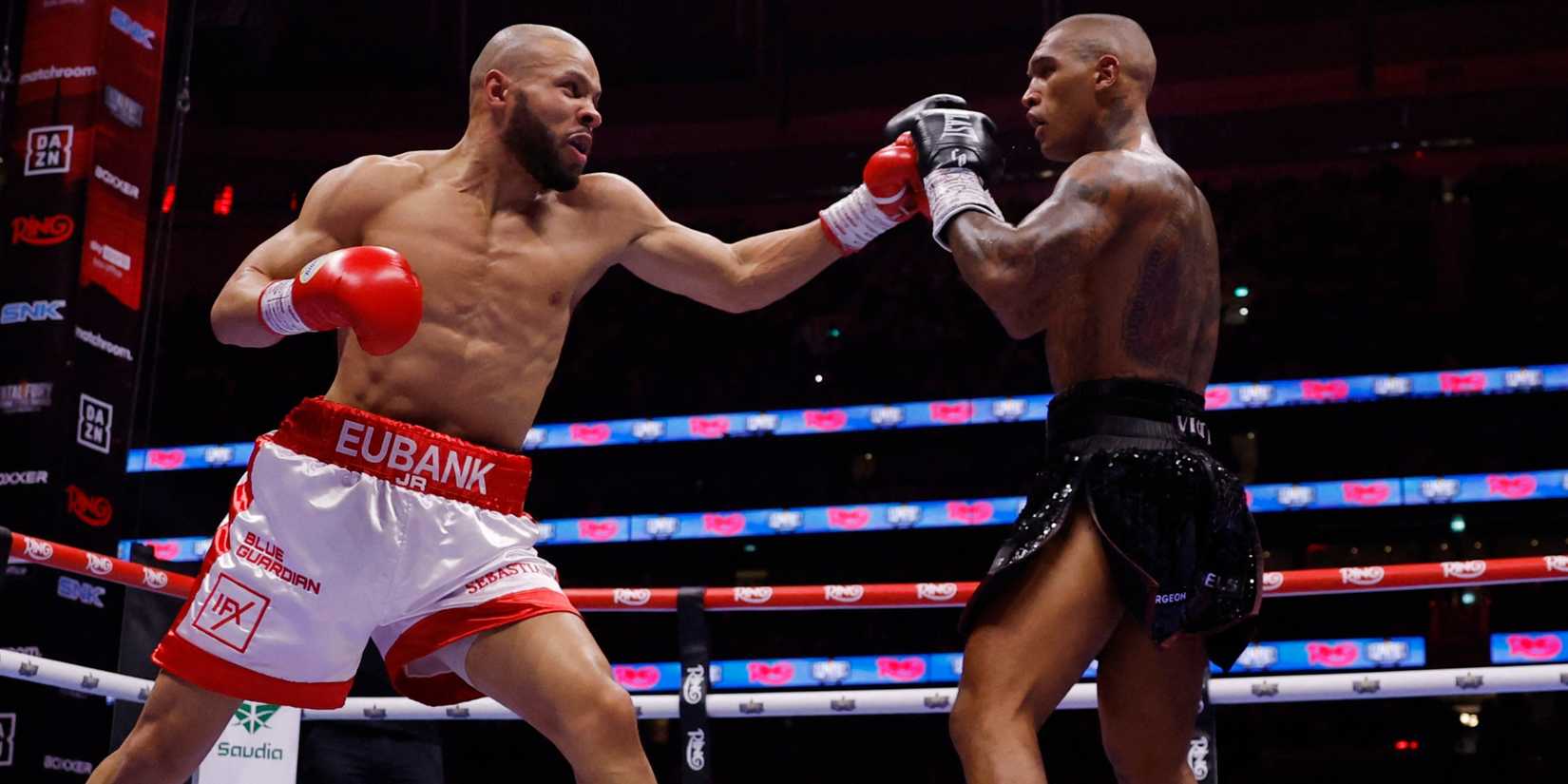 Chris Eubank Jr vs Conor Benn 2 Exact UK Start Time