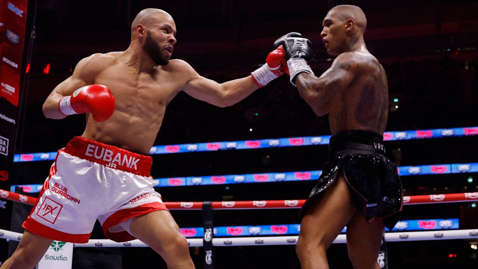 Chris Eubank Jr vs Conor Benn 2 Rules and Rehydration Clause Explained