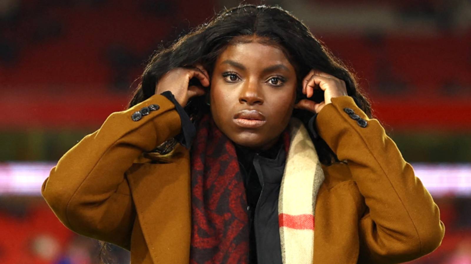 Eni Aluko Slammed After Hitting Out at Ian Wright Again