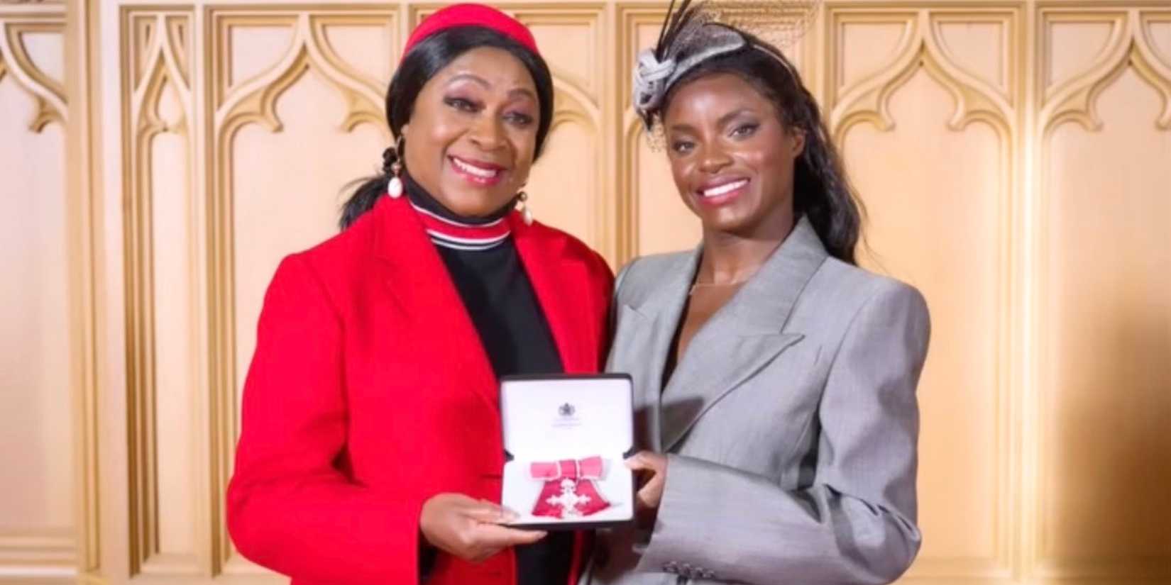 Eni Aluko’s Mother Speaks Out About Daughter’s Welfare After Ian Wright ...