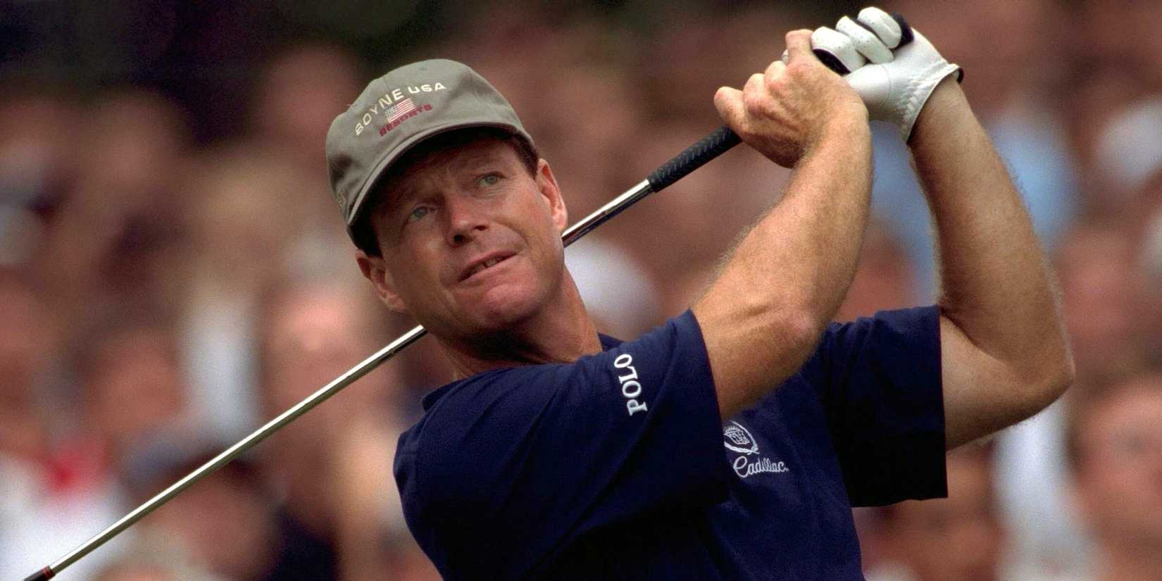 20 Greatest Golfers of All Time Ranked by Fans