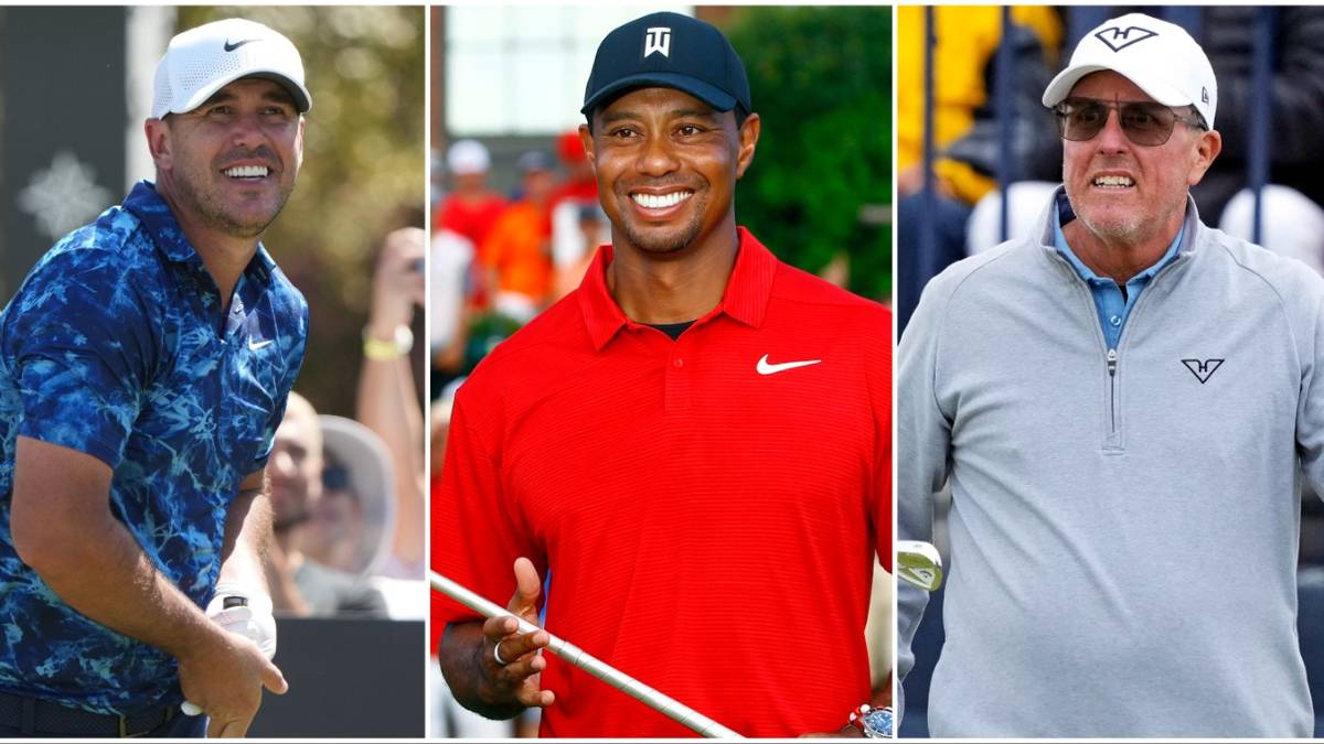 20 Greatest American Golfers in History [Ranked]