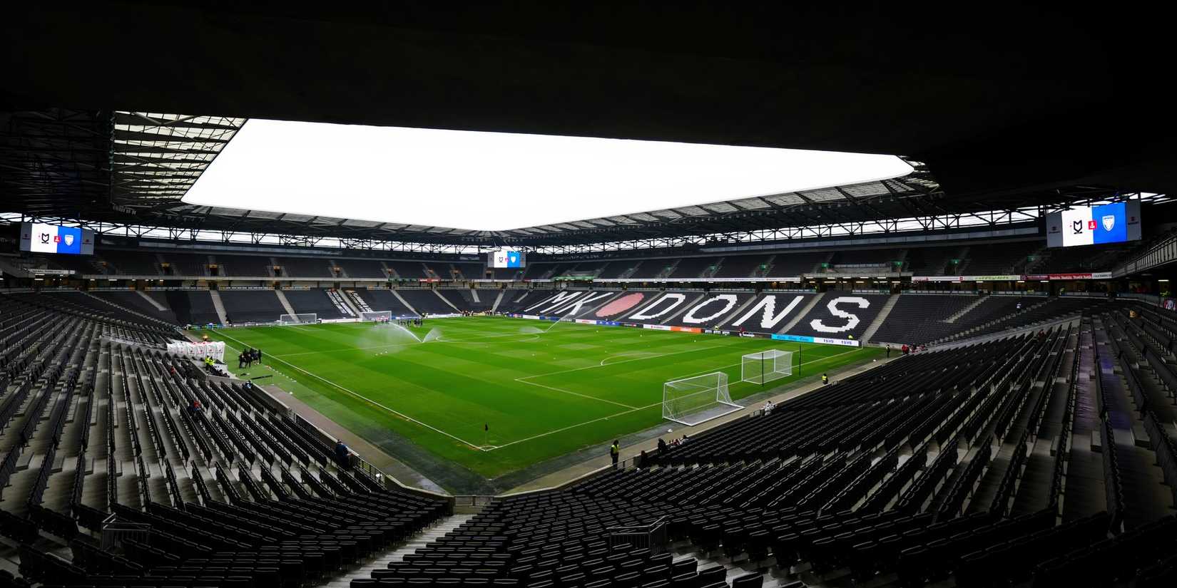 How Full All 92 Stadiums in the English Football League Were in 2024/25 ...