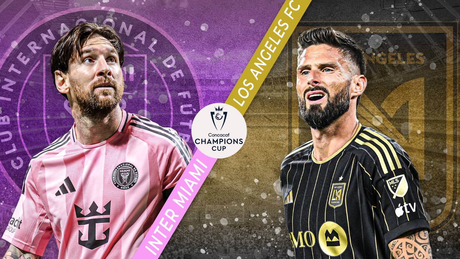 Inter Miami vs LAFC Preview: Where to Watch, Projected Starting Lineups