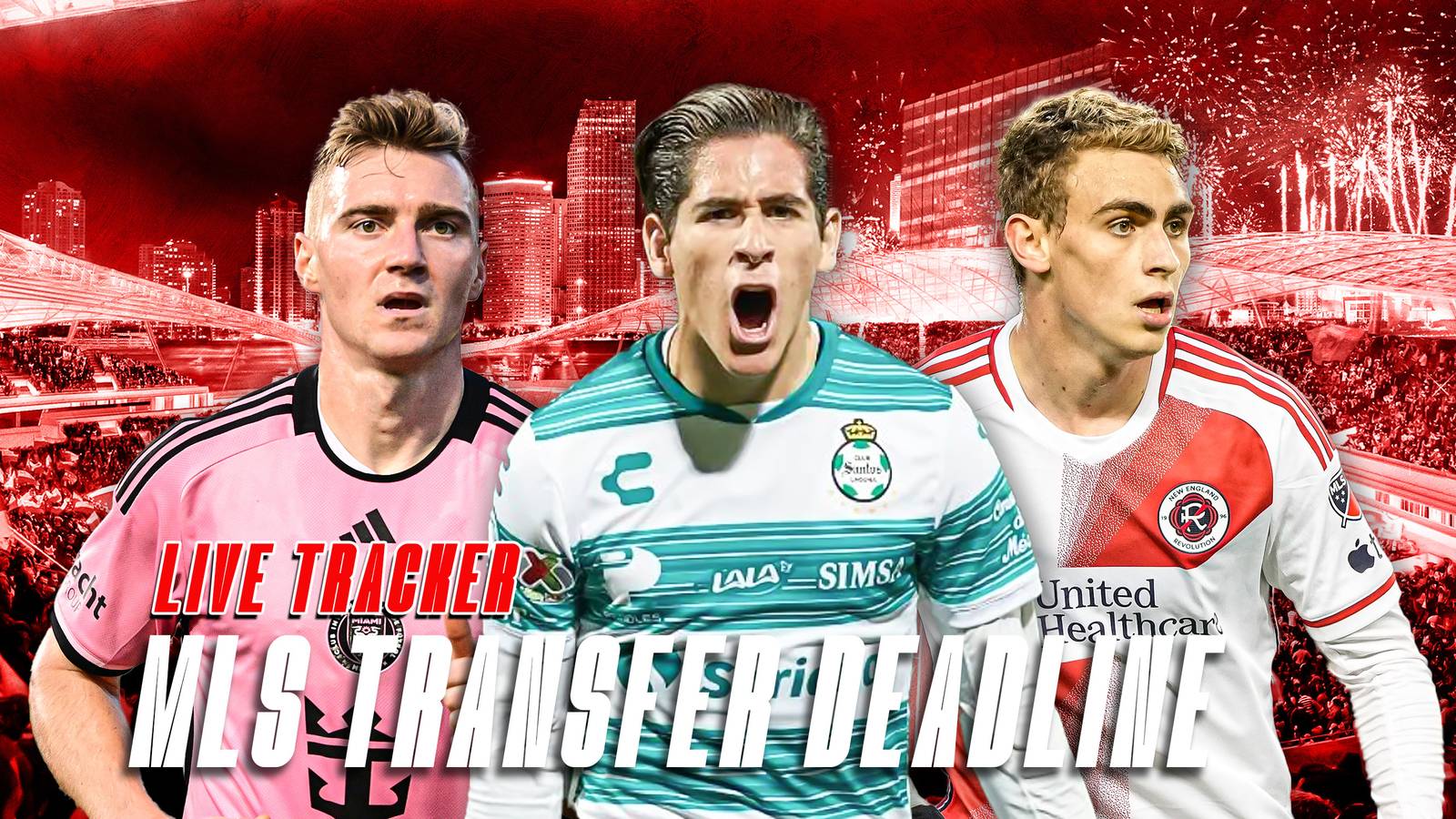 MLS Transfer Deadline Live Tracker: Every Signing, Trade and Rumor