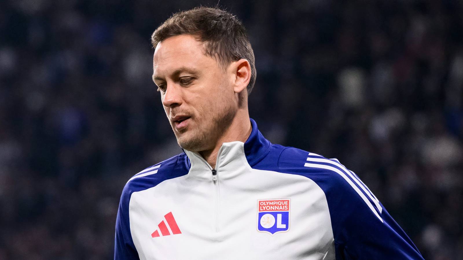 Nemanja Matic ‘Could Face Ban’ After Covering Message on Lyon Shirt
