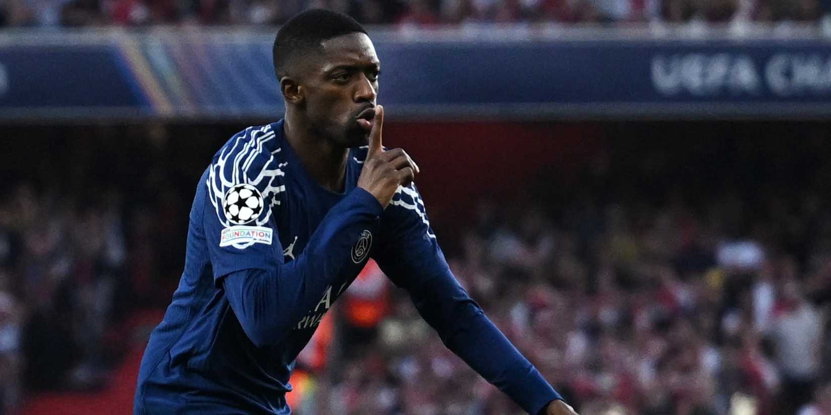 PSG v Arsenal Confirmed Starting Lineups for Champions League Semi ...