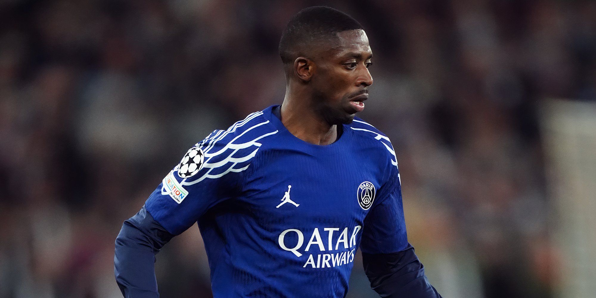 Ousmane Dembele Refused POTM Award While Leaving Pitch After Aston Villa 3-2 PSG