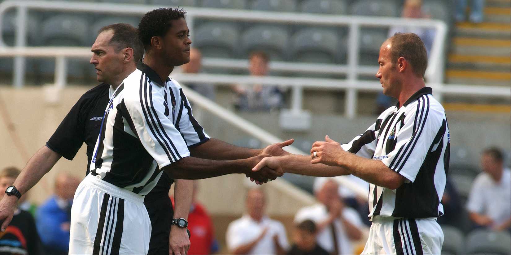 'I Made a Big Mistake Joining Newcastle - I Wasn't a Success Because of ...