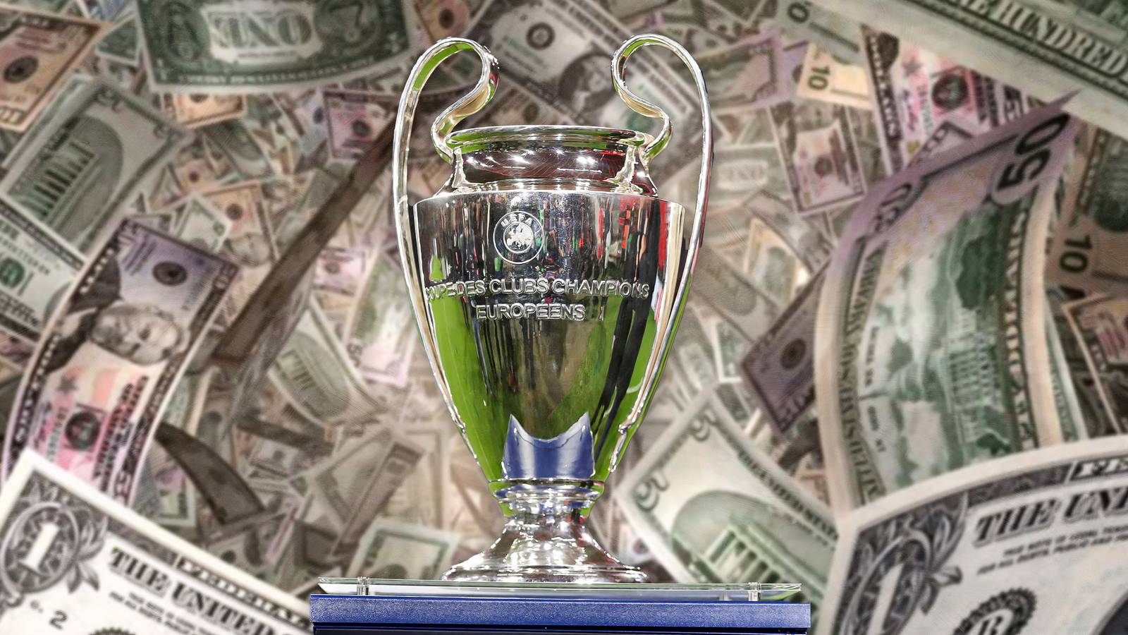 Prize Money for Champions League Qualification (2025)