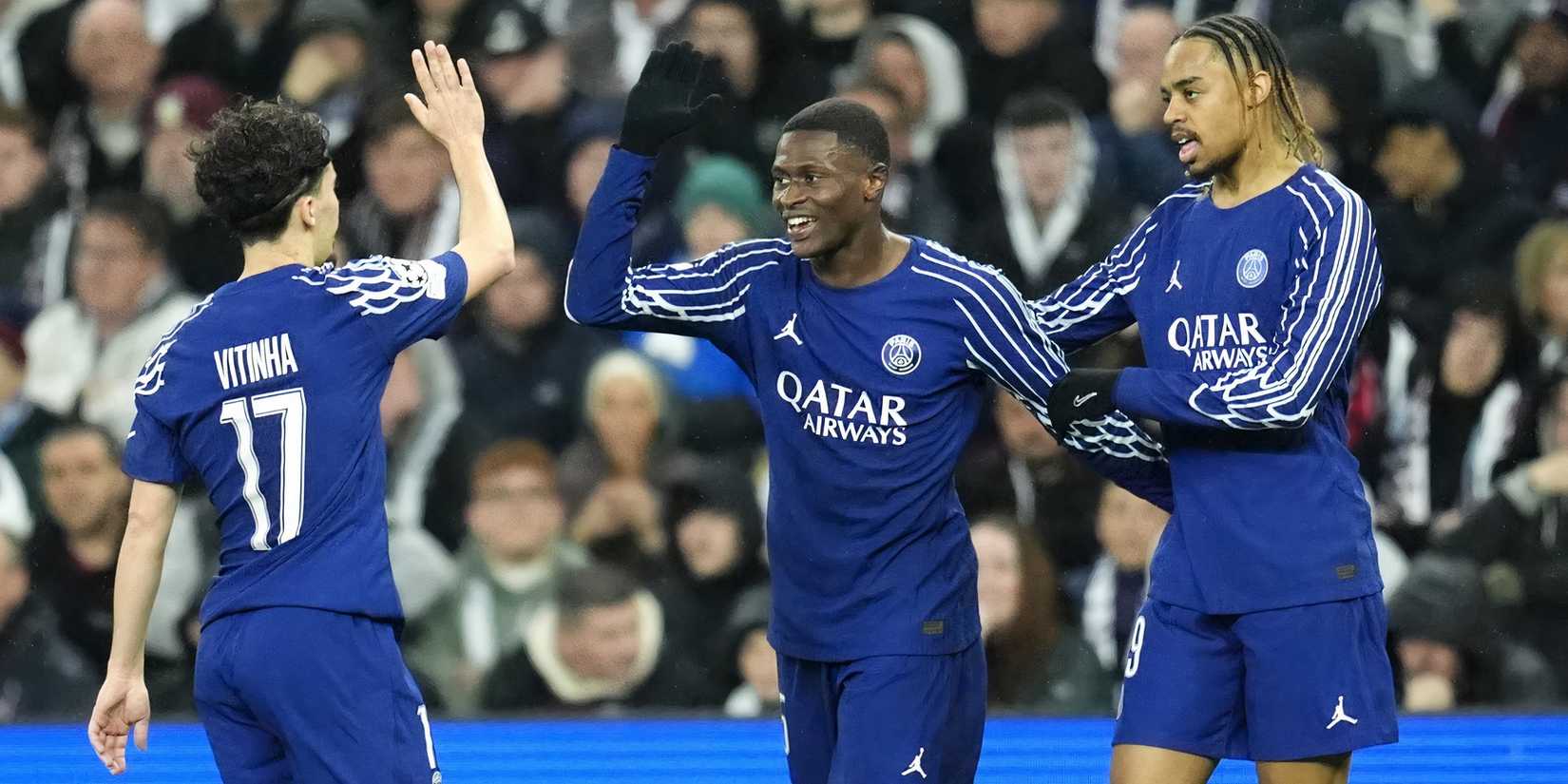 Aston Villa 3-2 Paris Saint-Germain: Player Ratings and Match Highlights