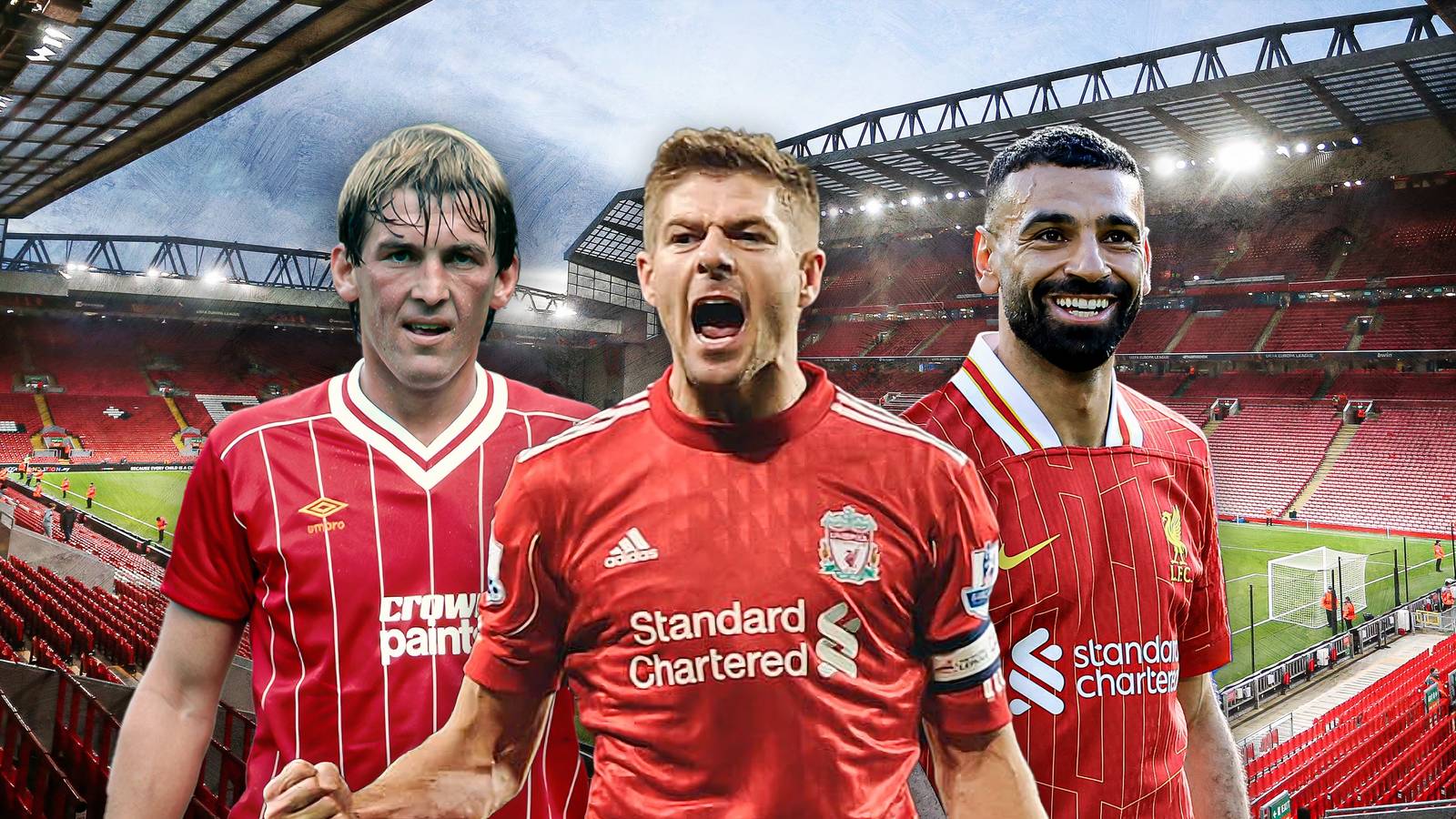 30 Greatest Players in Liverpool History (Ranked)