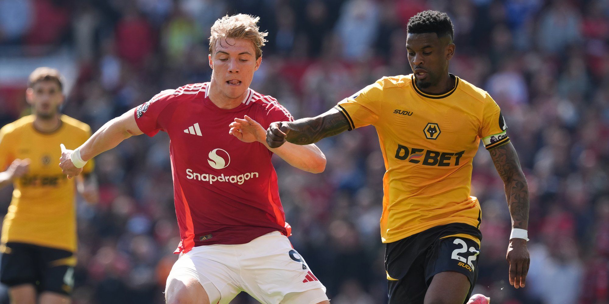 Manchester United 0-1 Wolves: Player Ratings and Match Highlights