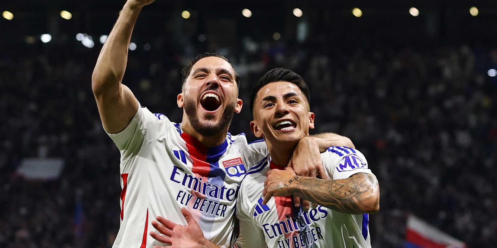 Lyon 2-2 Manchester United: Player Ratings and Match Highlights