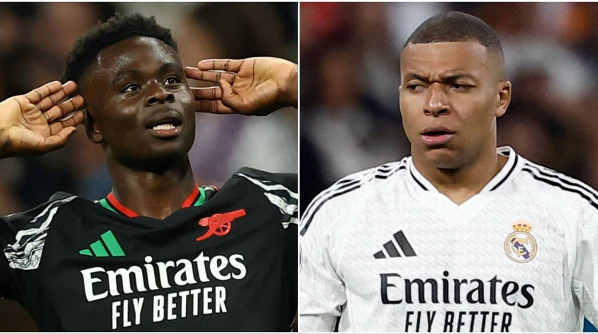 Real Madrid 1-2 Arsenal: Player Ratings and Match Highlights