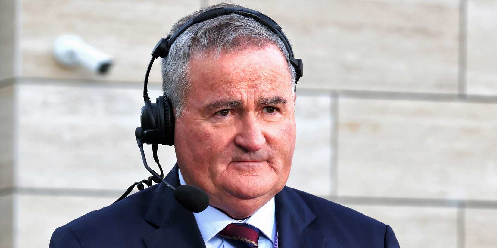 Richard Keys Slams 'Nonsense' Incident During Aston Villa v Fulham