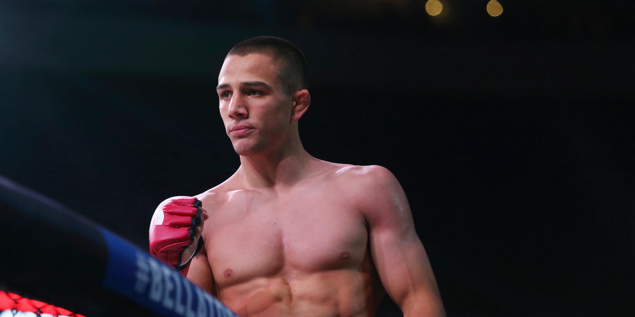 Who is Aaron Pico? The UFC's Latest Signing Renowned For Brutal Knockouts